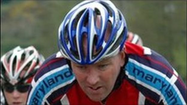Michael Croome freed over top cyclist David McCall's death - BBC News