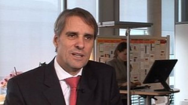 German apprenticeships: A model for Europe? - BBC News