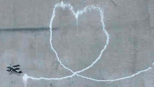 Banksy artwork removed from Liverpool street to enter street art museum ...