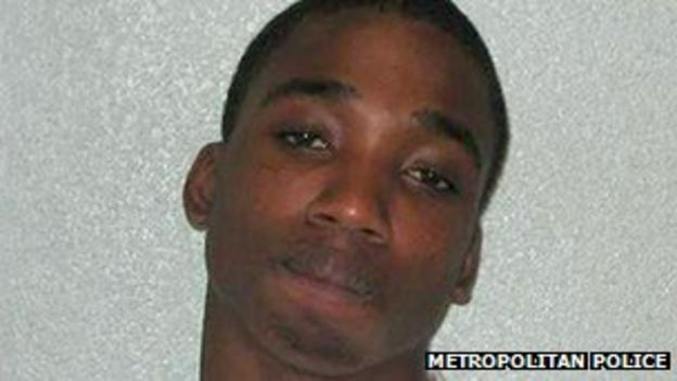 Conviction reinstated over New Cross crossfire murder - BBC News