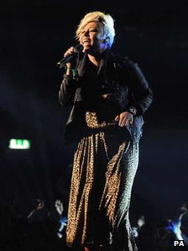 Scots singer Emeli Sande wins critics' choice - BBC News