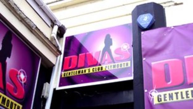 Adult club licence warning after Divas manager convicted - BBC News