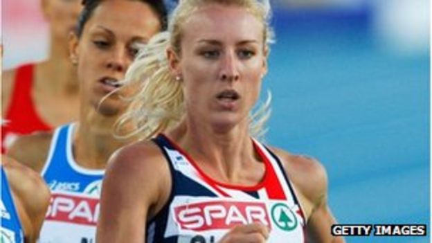 London 2012: College buys into Jemma Simpson's Olympic dream - BBC News