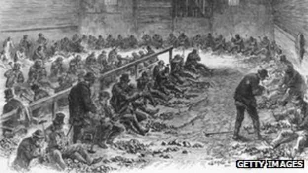 Charles Dickens: Six things he gave the modern world - BBC News