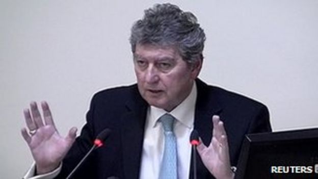 Leveson Inquiry: Summary of week five - BBC News