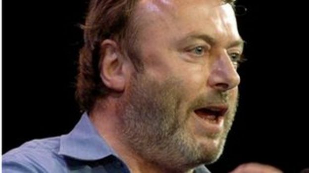 Obituary: Christopher Hitchens - BBC News