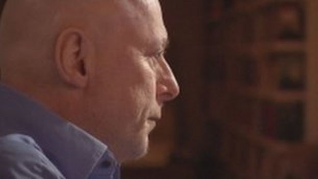 Christopher Hitchens on life, death and lobster - BBC News