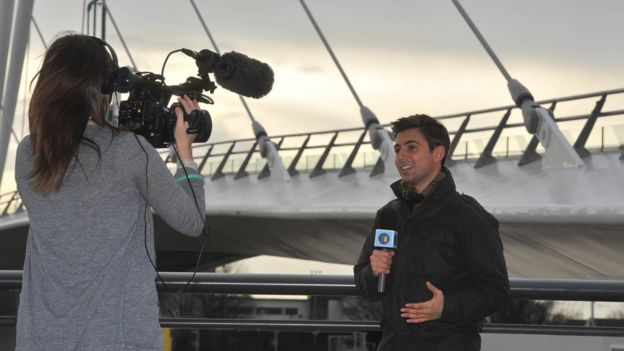Pictures: Behind the scenes at Newsround HQ - BBC Newsround
