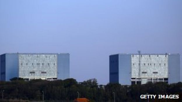 Kier Bam is contractor for Hinkley nuclear site works - BBC News