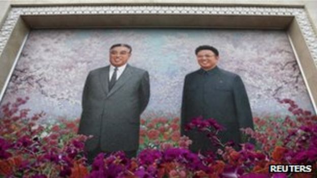 Kim Jong-il death: An anxious moment in Asia - BBC News