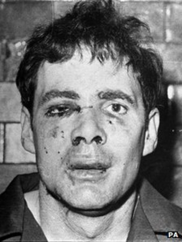 'The Black Panther': Profile of killer Donald Neilson - BBC News