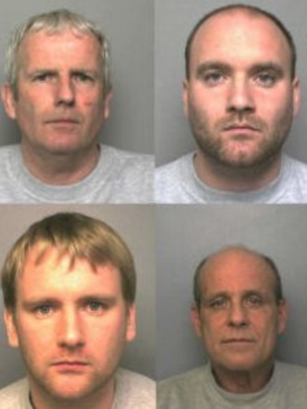 Shaleem Amar murder: Four guilty of hammer killing - BBC News