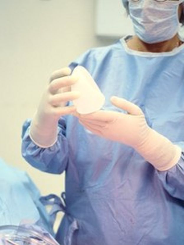 PIP breast implants: Your stories - BBC News