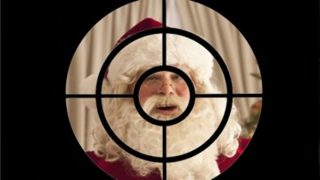 War on Christmas: Is the festival under attack? - BBC News