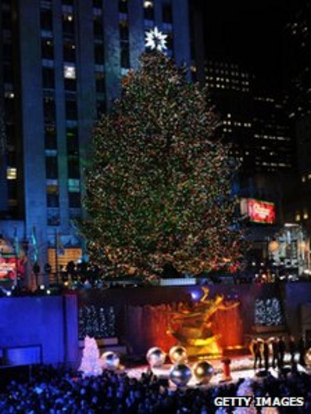 War on Christmas: Is the festival under attack? - BBC News