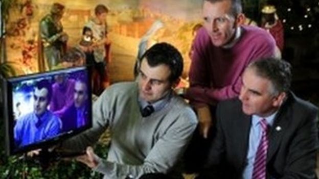 Boston crematorium to stream funeral services online - BBC News