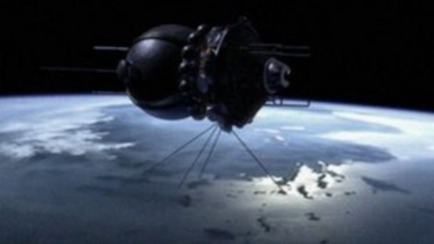 Hackers plan space satellites to combat censorship - BBC News