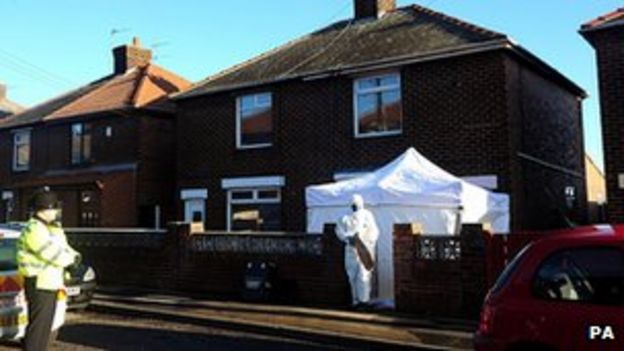 Police name gunman and three victims in Durham shooting - BBC News