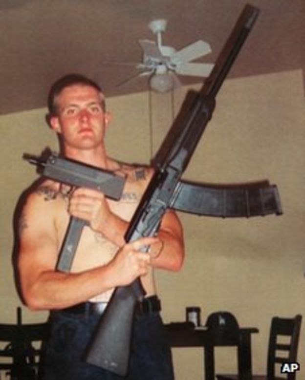 Mount Rainier ranger shooting: Iraq veteran found dead - BBC News