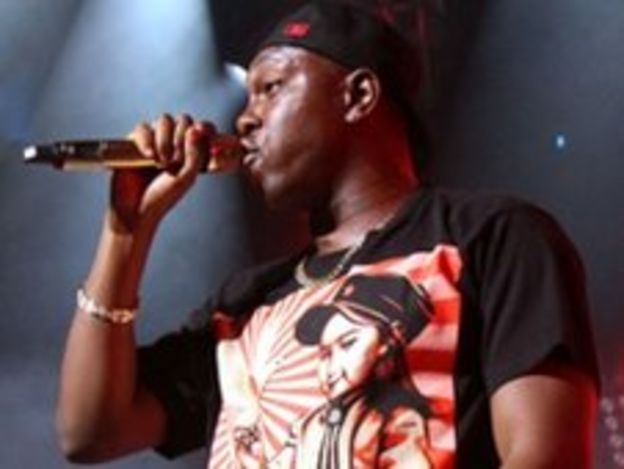 Dizzee Rascal 'not pressured' into making pop music - BBC News