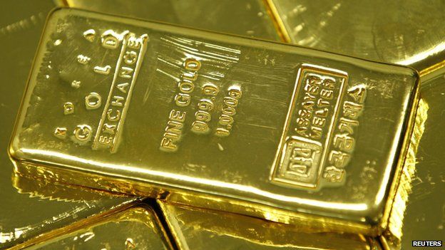 The fake gold mystery that's got France talking - BBC Newsround