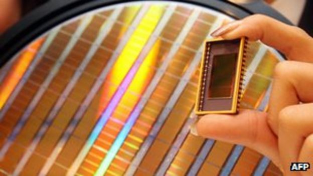 Samsung to invest $7bn in China memory chip factory - BBC News