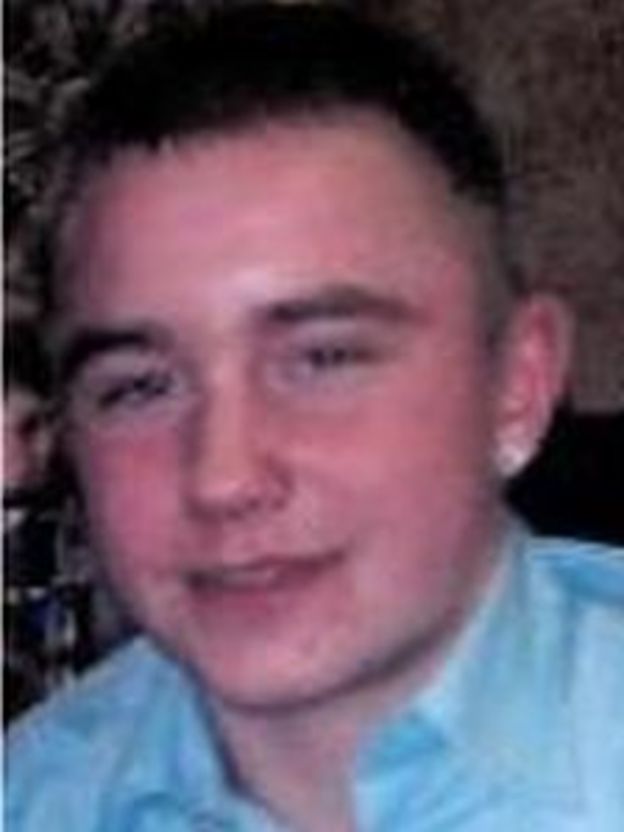 Family appeal over Jack Doyle's murder in Greenock - BBC News