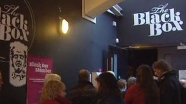 Funding boost could aid Black Box's survival - BBC News