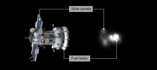 Video tracks stricken Mars probe - BBC News