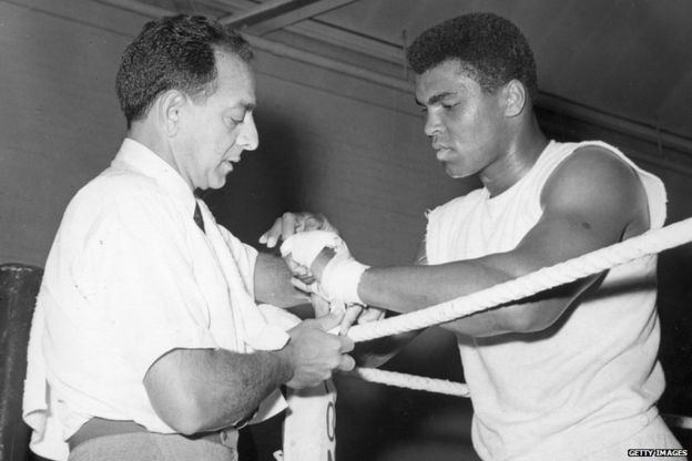 Muhammad Ali's life in pictures - BBC Sport