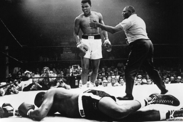 Muhammad Ali's life in pictures - BBC Sport