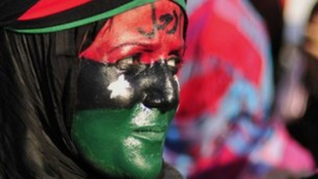 Amnesty says Arab leaders fail to see scale of uprisings - BBC News