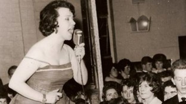 Bridie Gallagher: Ireland's 'first international pop star' - BBC News