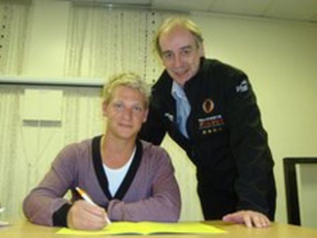 Freddie Lindgren backs Wolves' Pontus Aspgren to shine - BBC Sport