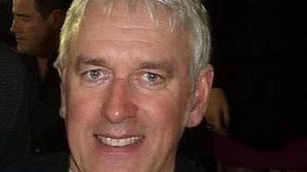 Patrol car death man Vincent Gibson was 'loving father' - BBC News