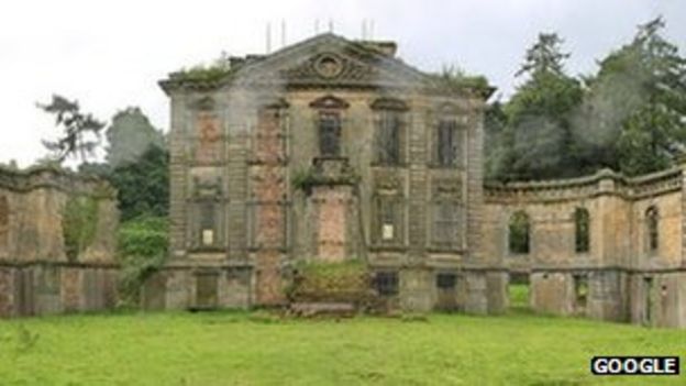 Mavisbank House to be bought by Midlothian Council - BBC News