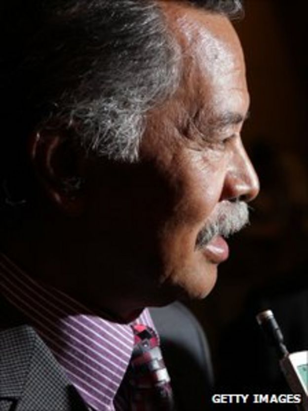 Cook Islands profile - Leader - BBC News