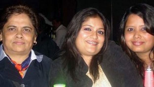 Is the sun setting on the Anglo-Indian community? - BBC News