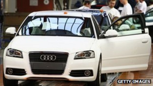 Isaac Agnew takeover strikes a hopeful chord - BBC News