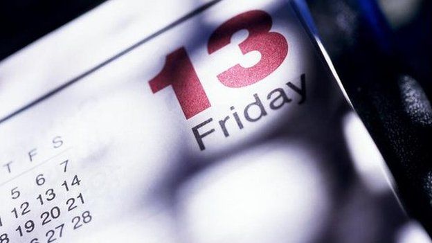 Why is Friday 13th unlucky? - BBC Newsround
