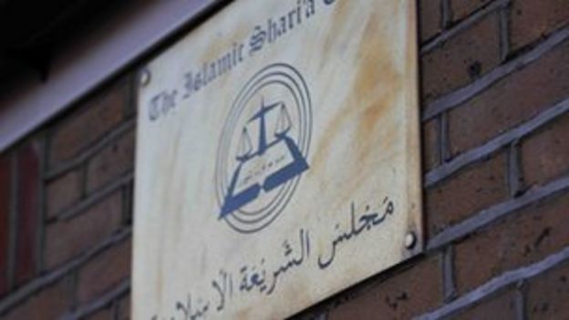 Growing use of Sharia by UK Muslims - BBC News