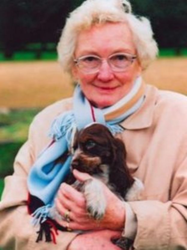 Georgina Edmonds case: 'Mum's murder made no sense at all' - BBC News