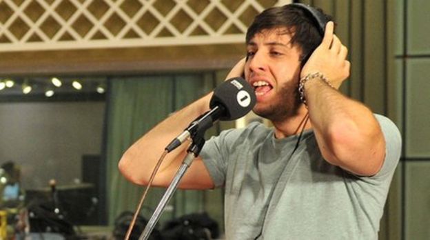 Example album due out in November, says British rapper - BBC News