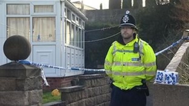 Murder Inquiry After Body Found In Bradford Fire Bbc News