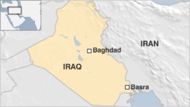 Iraq suicide bomb kills 50 in Basra pilgrims attack - BBC News