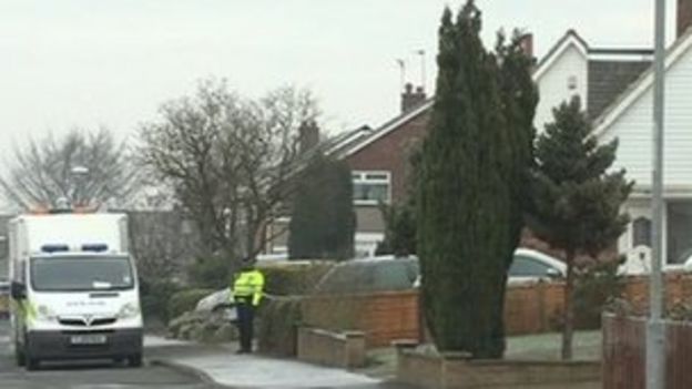 Garforth murders: Pair named as mother and daughter - BBC News
