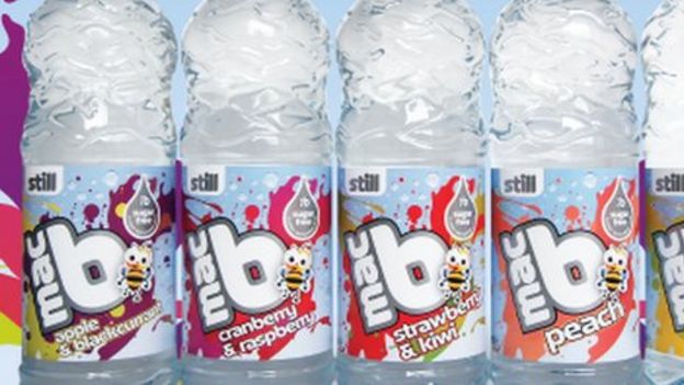 Outcry as fizzy drink Moray Cup is discontinued - BBC News