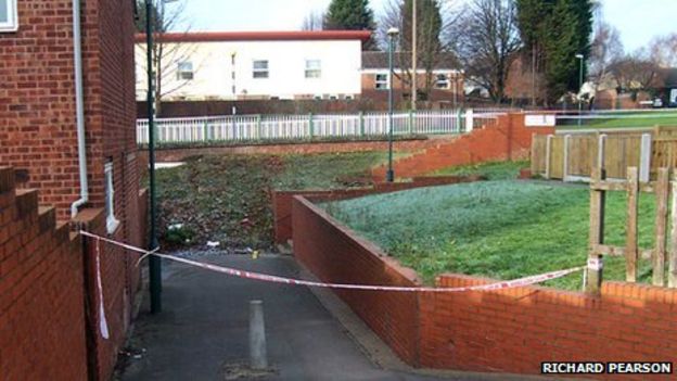 St Ann's stabbing victim, 16, heard mumbling before collapse - BBC News