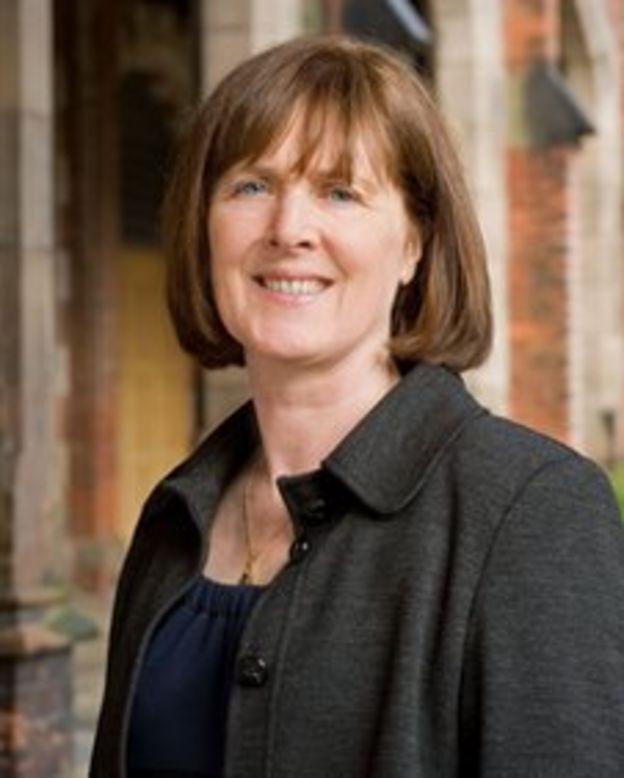 Queen's academic examines West Lothian Question - BBC News