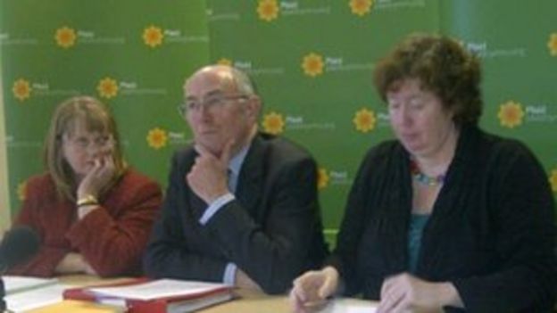 Plaid Cymru review suggests English name change to Welsh National Party ...
